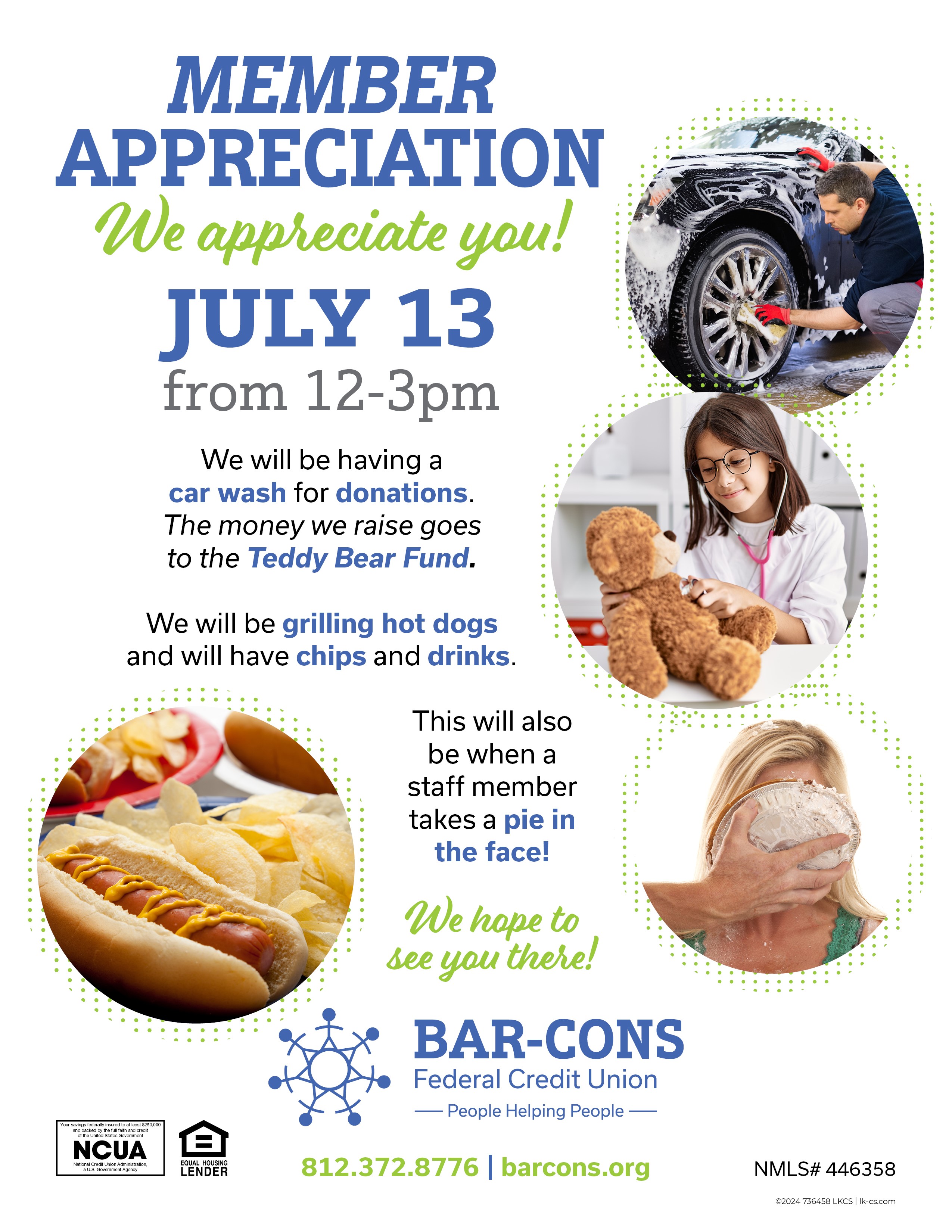 Member Appreciation Day!